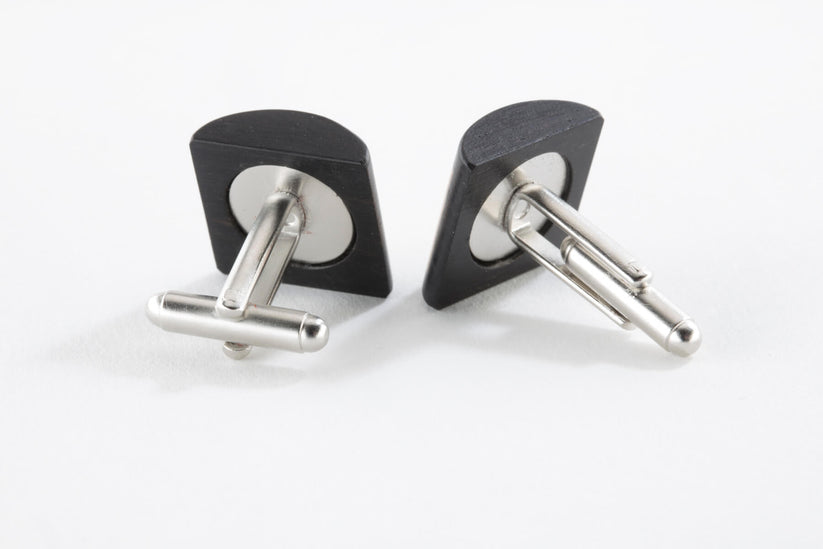 Cuff Links - Domed - Davin & Kesler