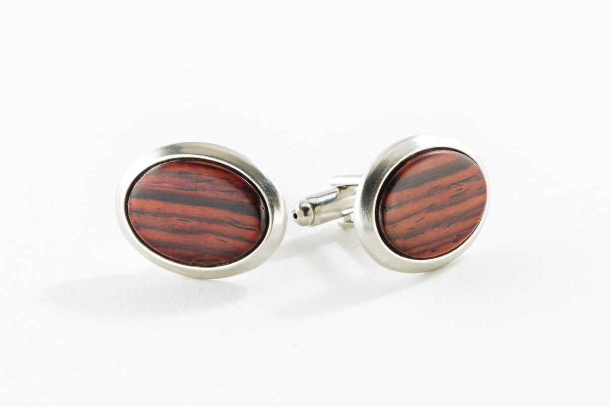 Cuff Links - Solid - Davin & Kesler