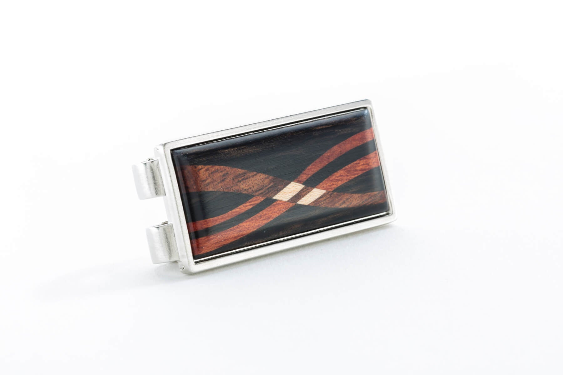 Money Clip - Inlay - Davin & Kesler