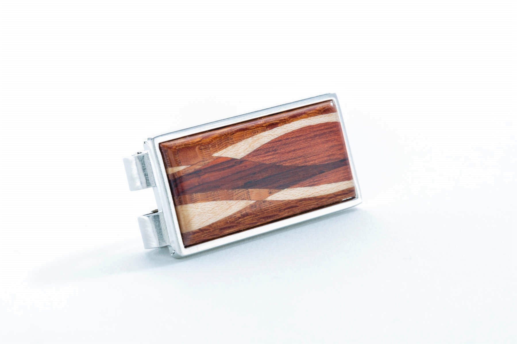 Money Clip - Inlay - Davin & Kesler